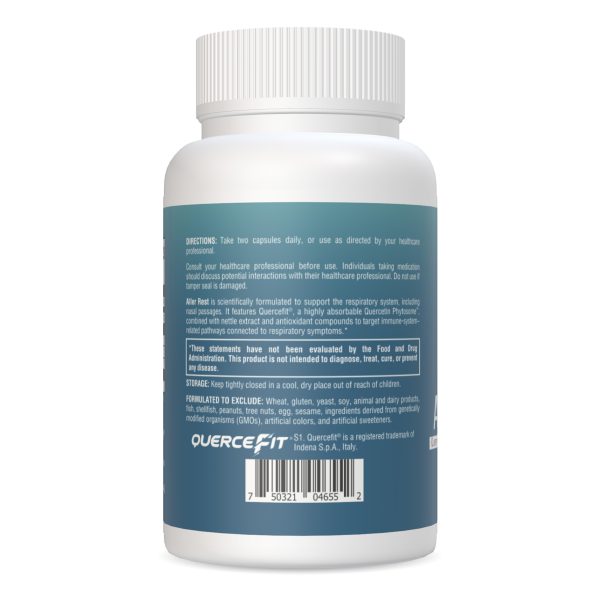 Aller Rest [NEW FORMULA] - Dr. John Douillard's LifeSpa