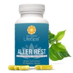 Aller Rest [NEW FORMULA] - Dr. John Douillard's LifeSpa