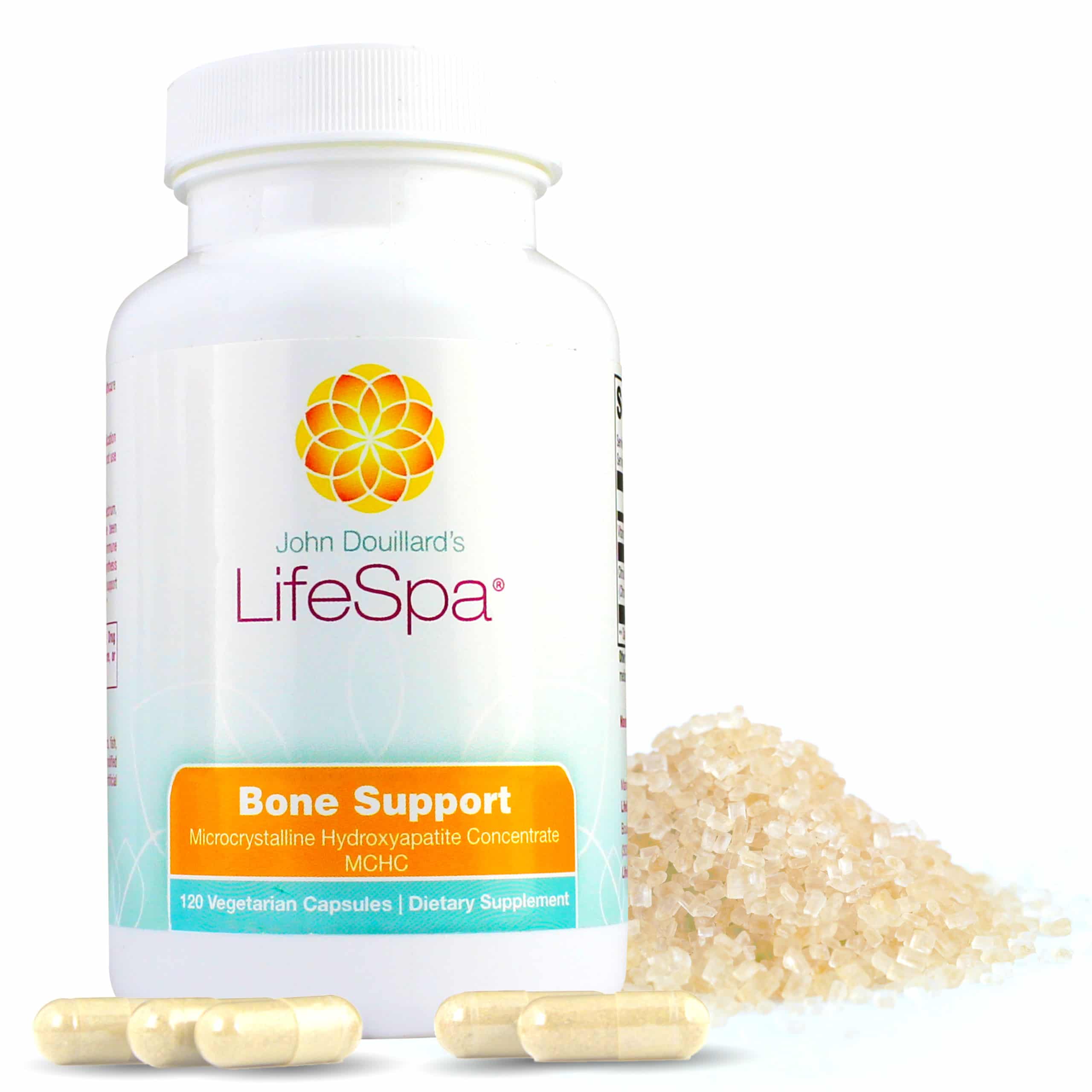 Bone Support - Dr. John Douillard's LifeSpa