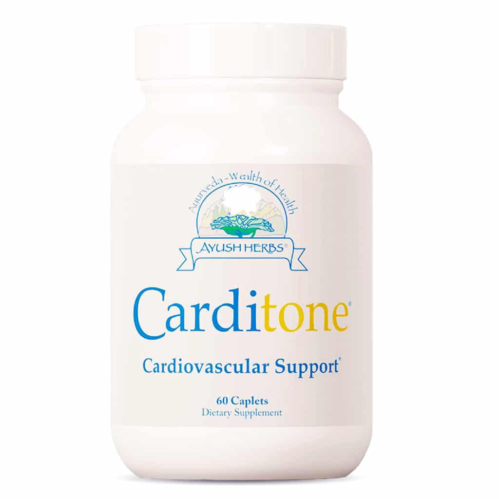 Carditone - Dr. John Douillard's LifeSpa