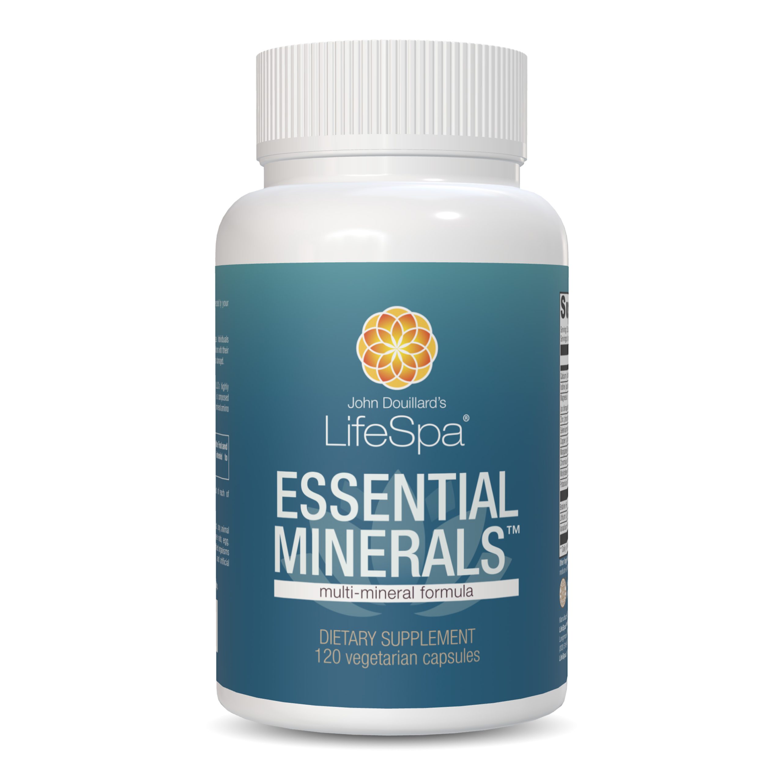 Essential Minerals - Dr. John Douillard's LifeSpa