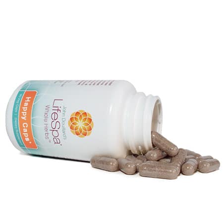 Happy Caps | Dr. John Douillard's LifeSpa