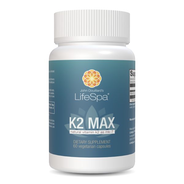K2 Max - Dr. John Douillard's LifeSpa