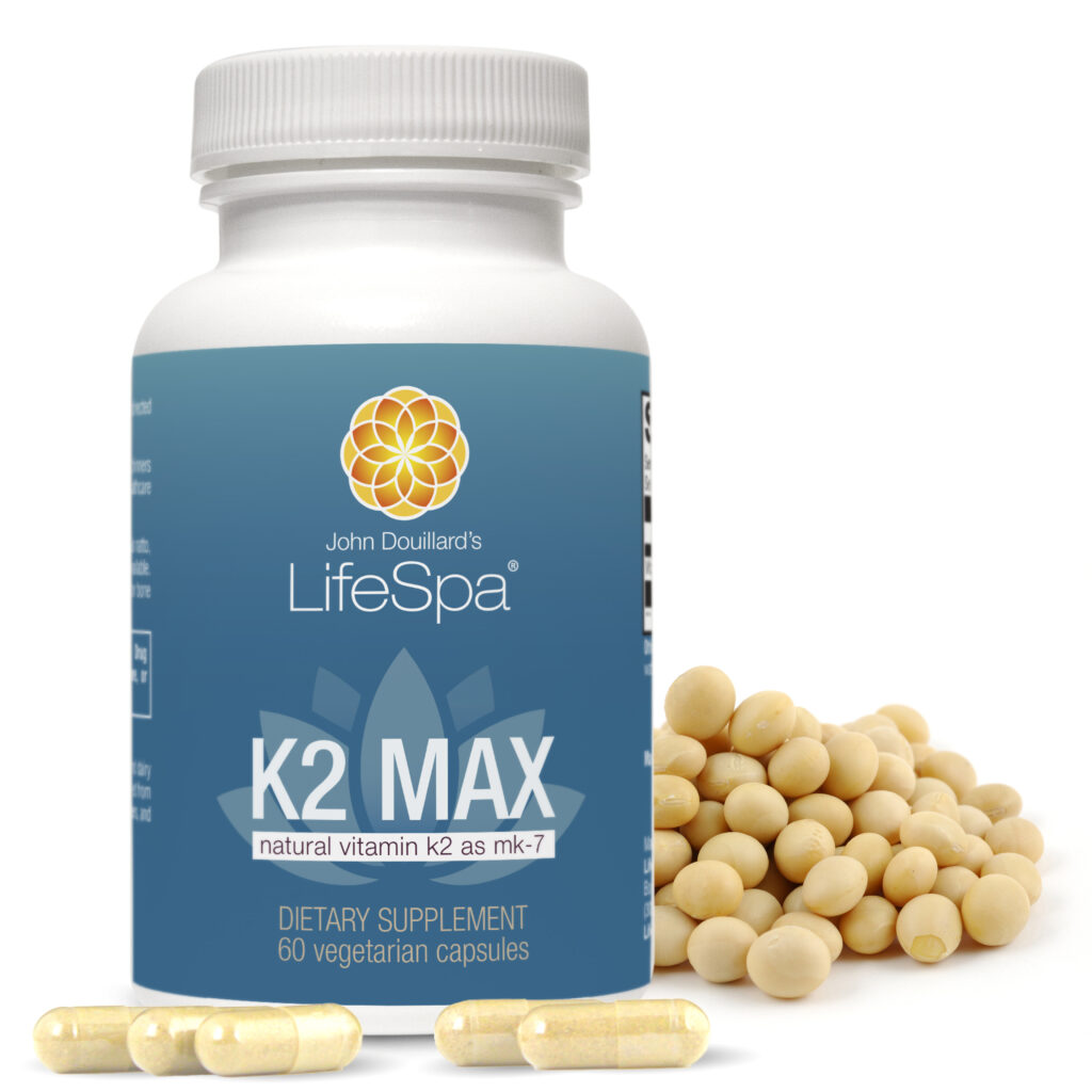K2 Max - Dr. John Douillard's LifeSpa