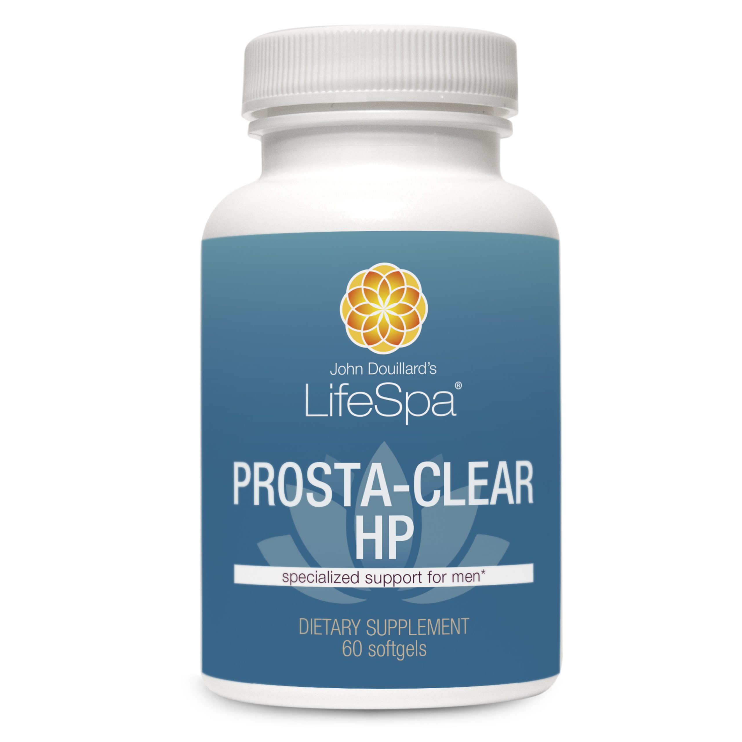 Prosta-Clear HP - Dr. John Douillard's LifeSpa