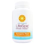 Turmeric Plus Capsules - Dr. John Douillard's LifeSpa