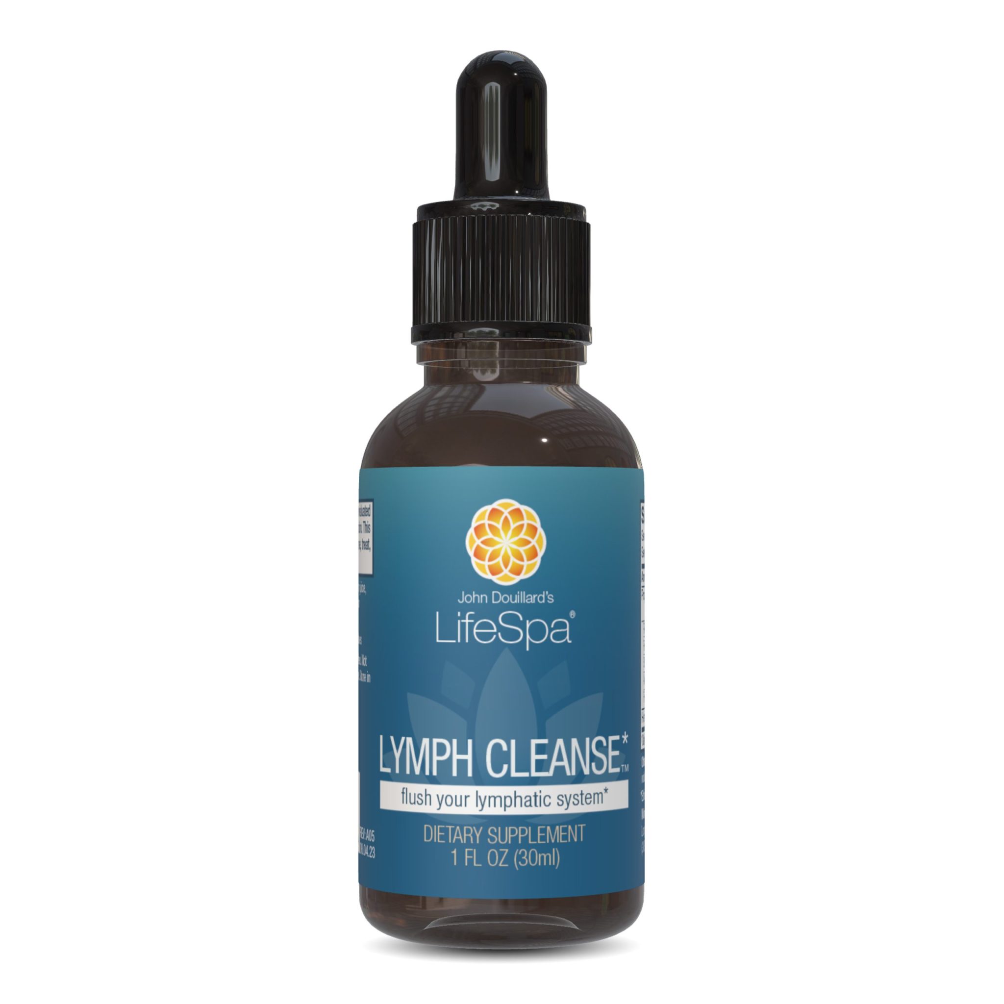 Lymph Cleanse - Dr. John Douillard's LifeSpa