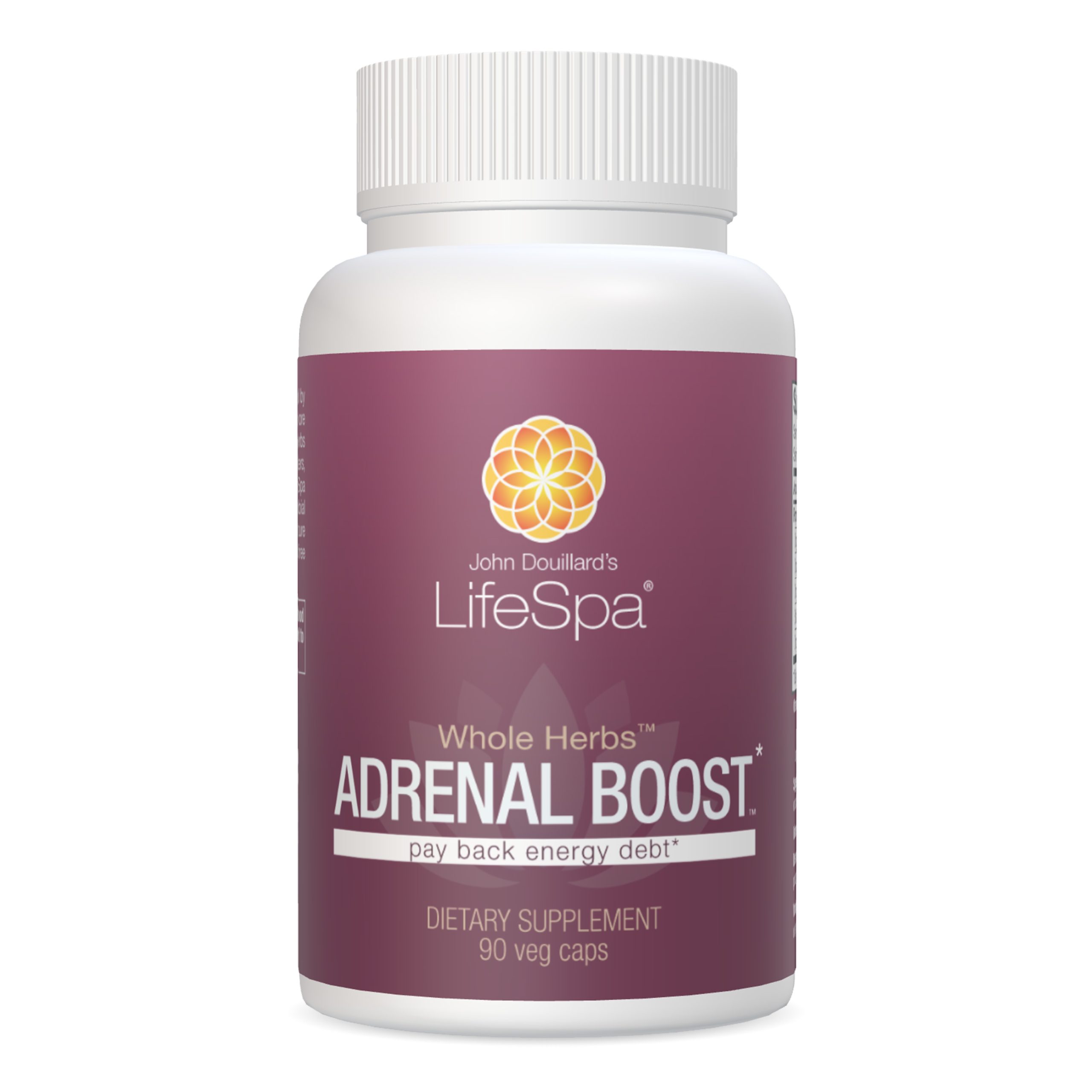 Adrenal Boost - Dr. John Douillard's LifeSpa
