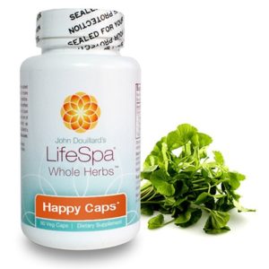Happy Caps - Dr. John Douillard's LifeSpa
