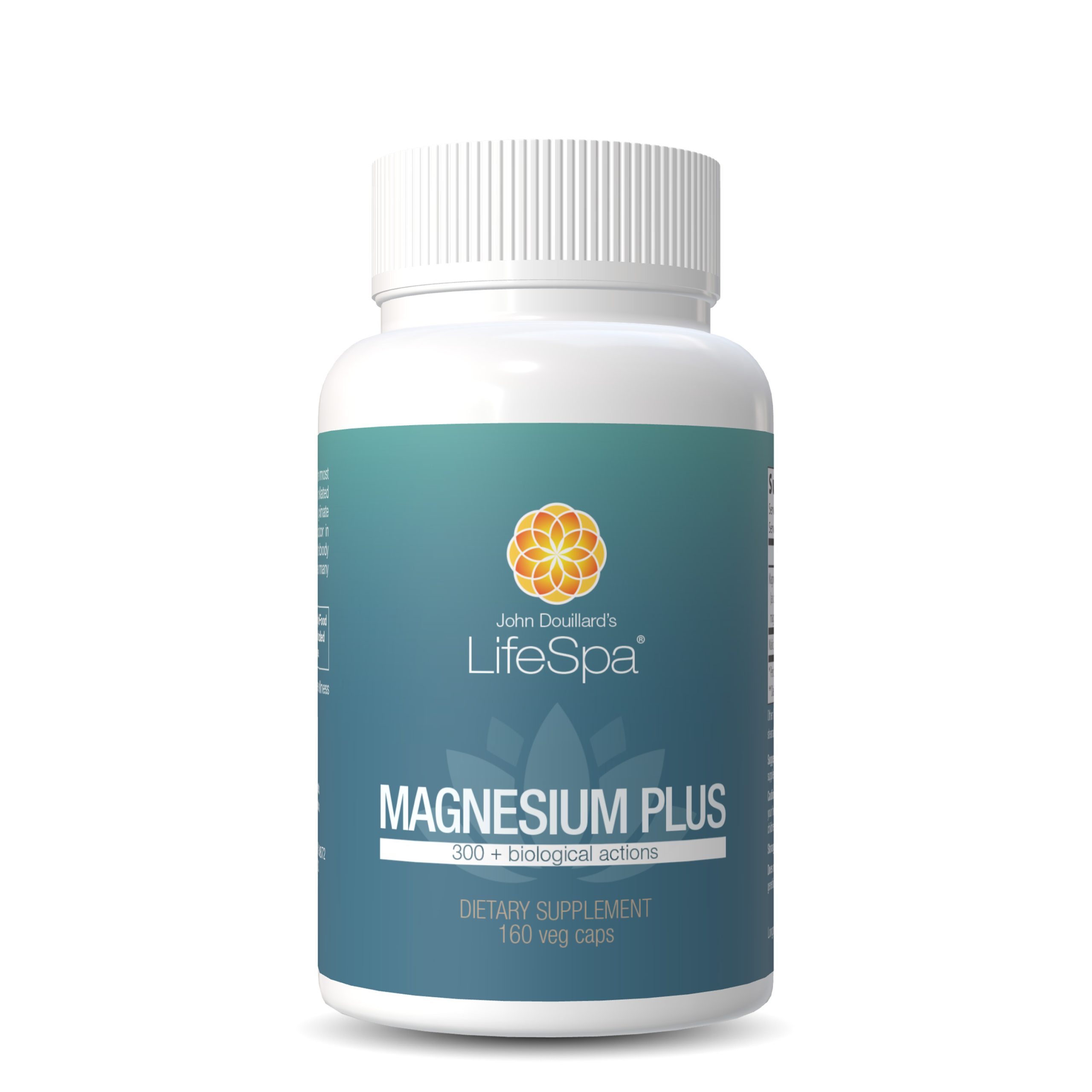 Magnesium Plus - Dr. John Douillard's LifeSpa