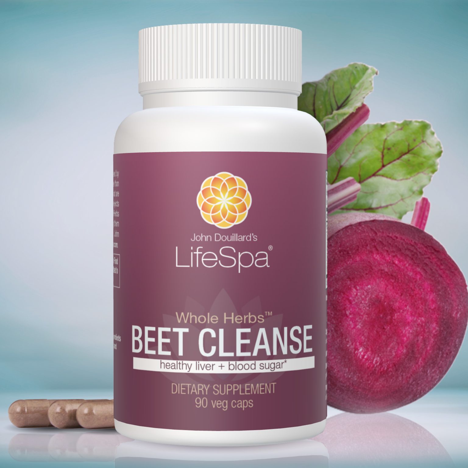 Guggul Lean Capsules - Dr. John Douillard's LifeSpa