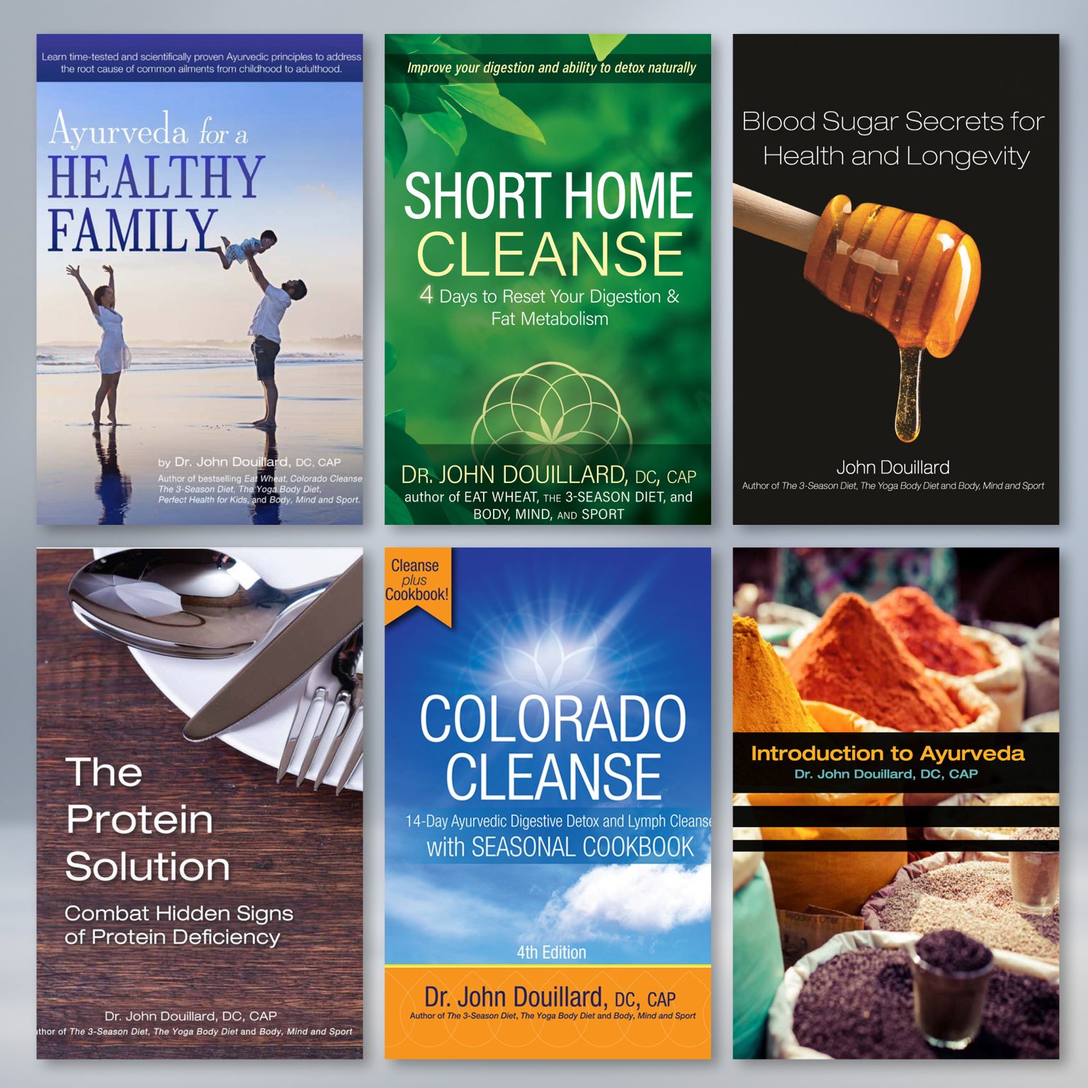 Shop All - Dr. John Douillard's LifeSpa