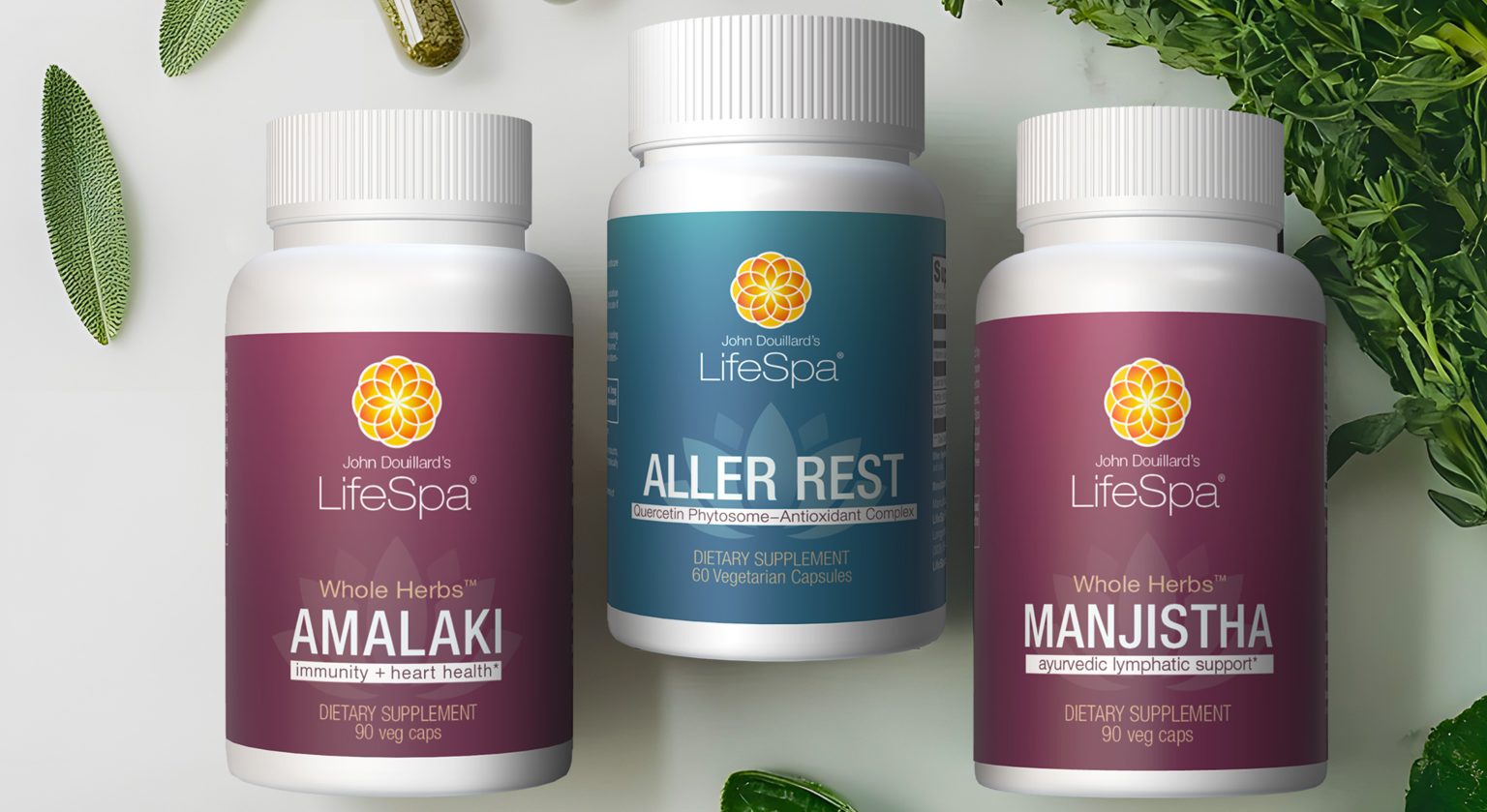 Shop All - Dr. John Douillard's LifeSpa